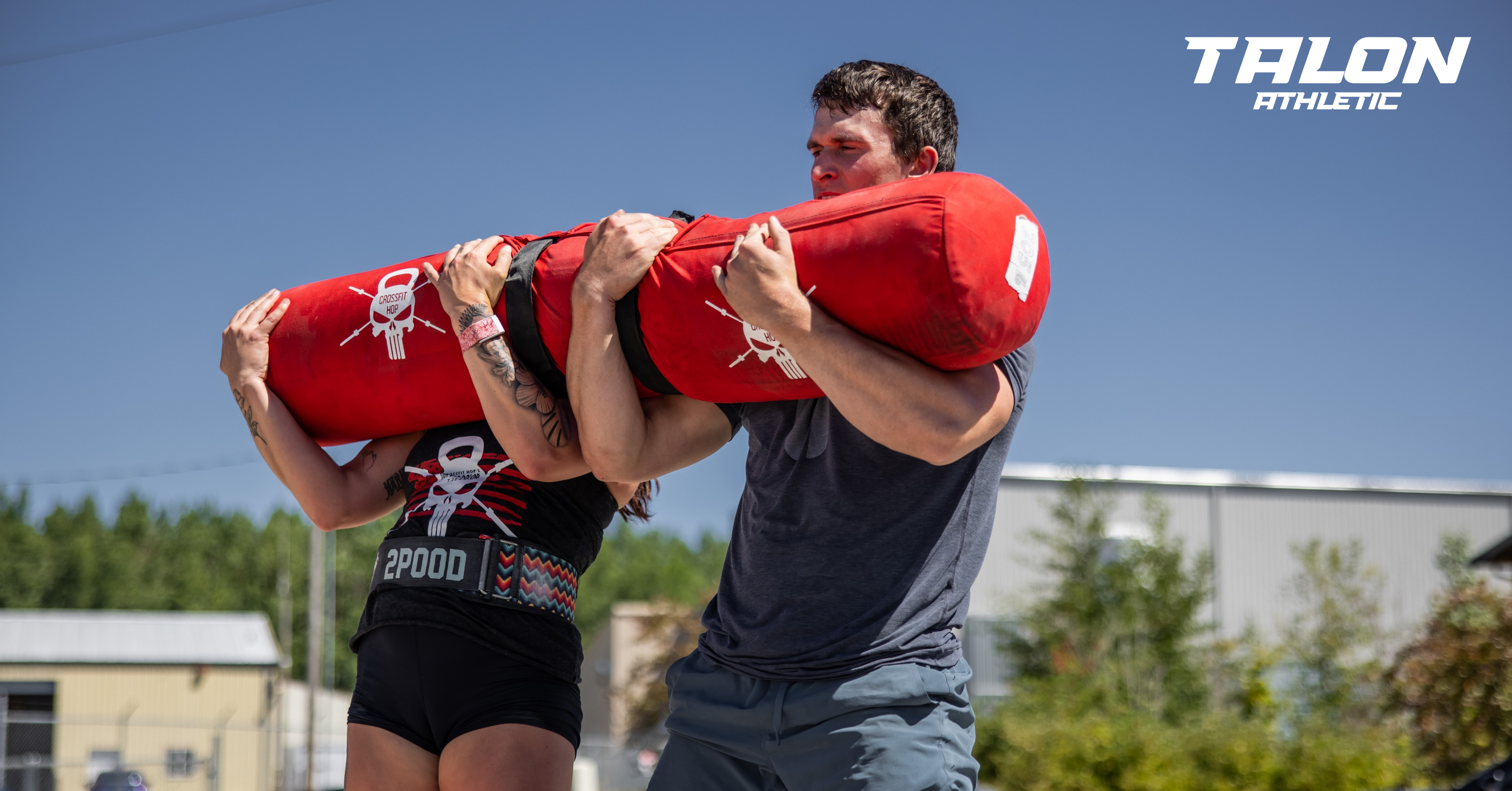 The Worm is Back – Talon Athletic