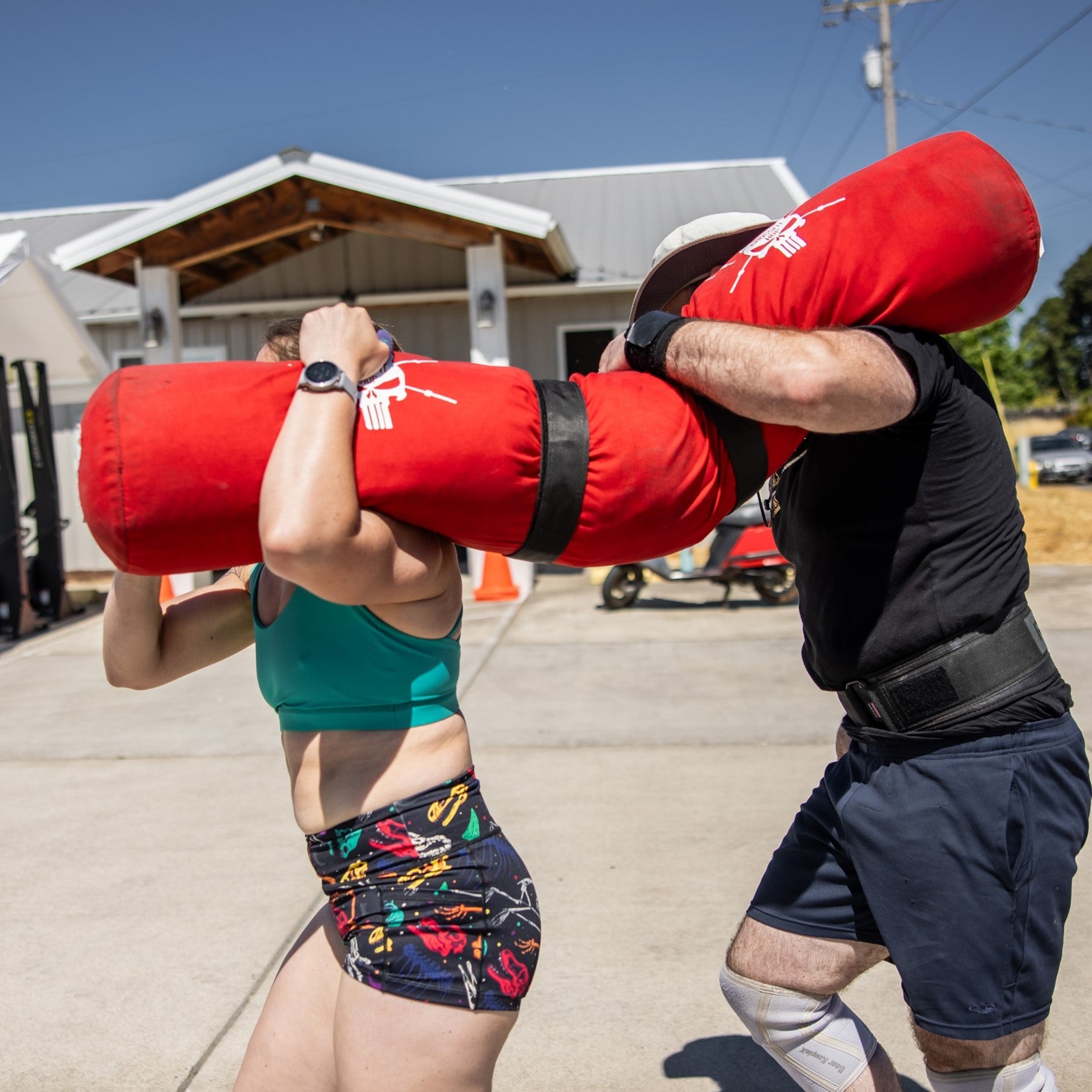 Talon Worm Sandbag 2-6 Person – Talon Athletic