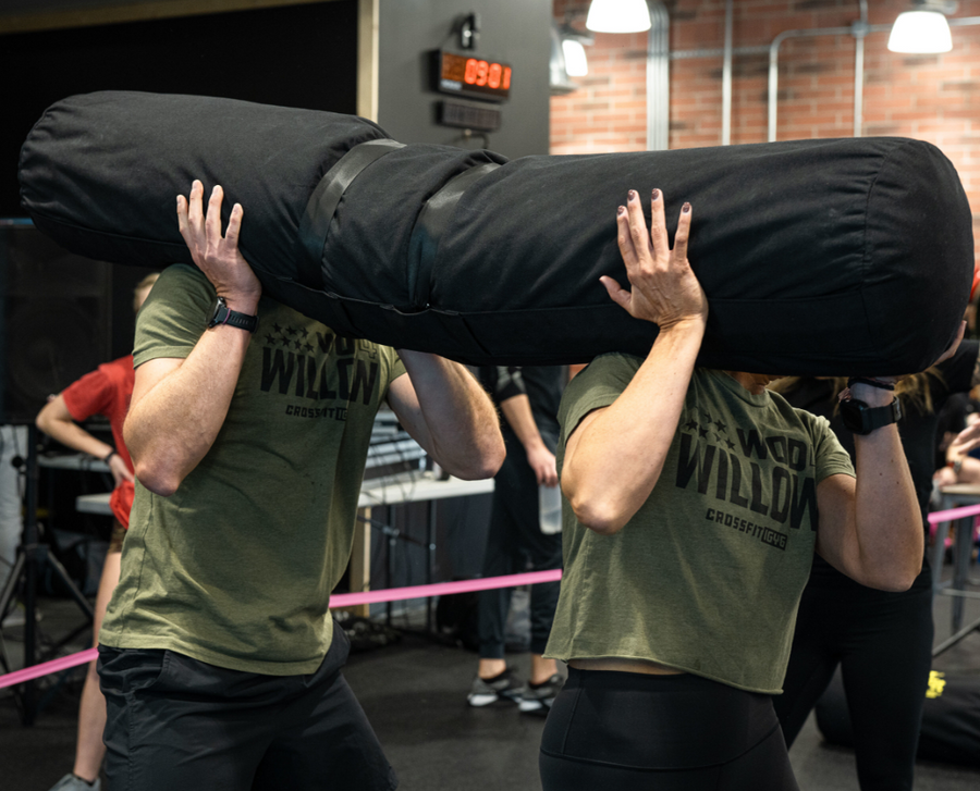 Worms for Team Fitness Training – Talon Athletic