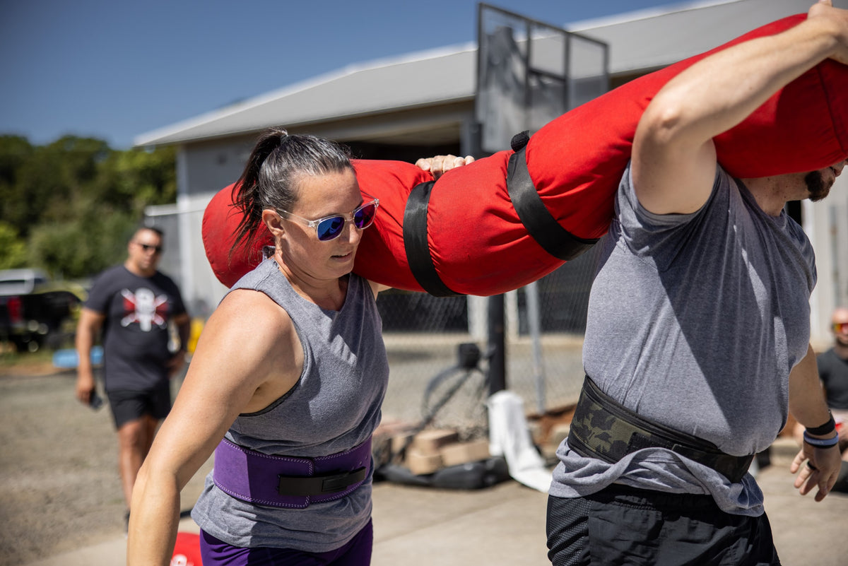 Talon Worm Sandbag 2-6 Person – Talon Athletic